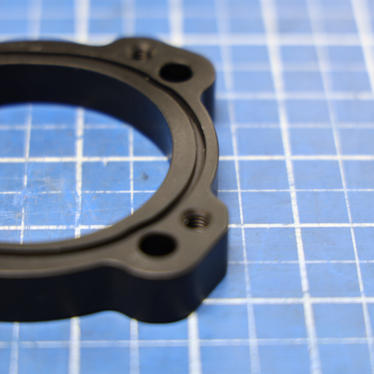 Evo 7-9 (CT9A) Bosch 68mm Throttle body Adapter – SSB Designs