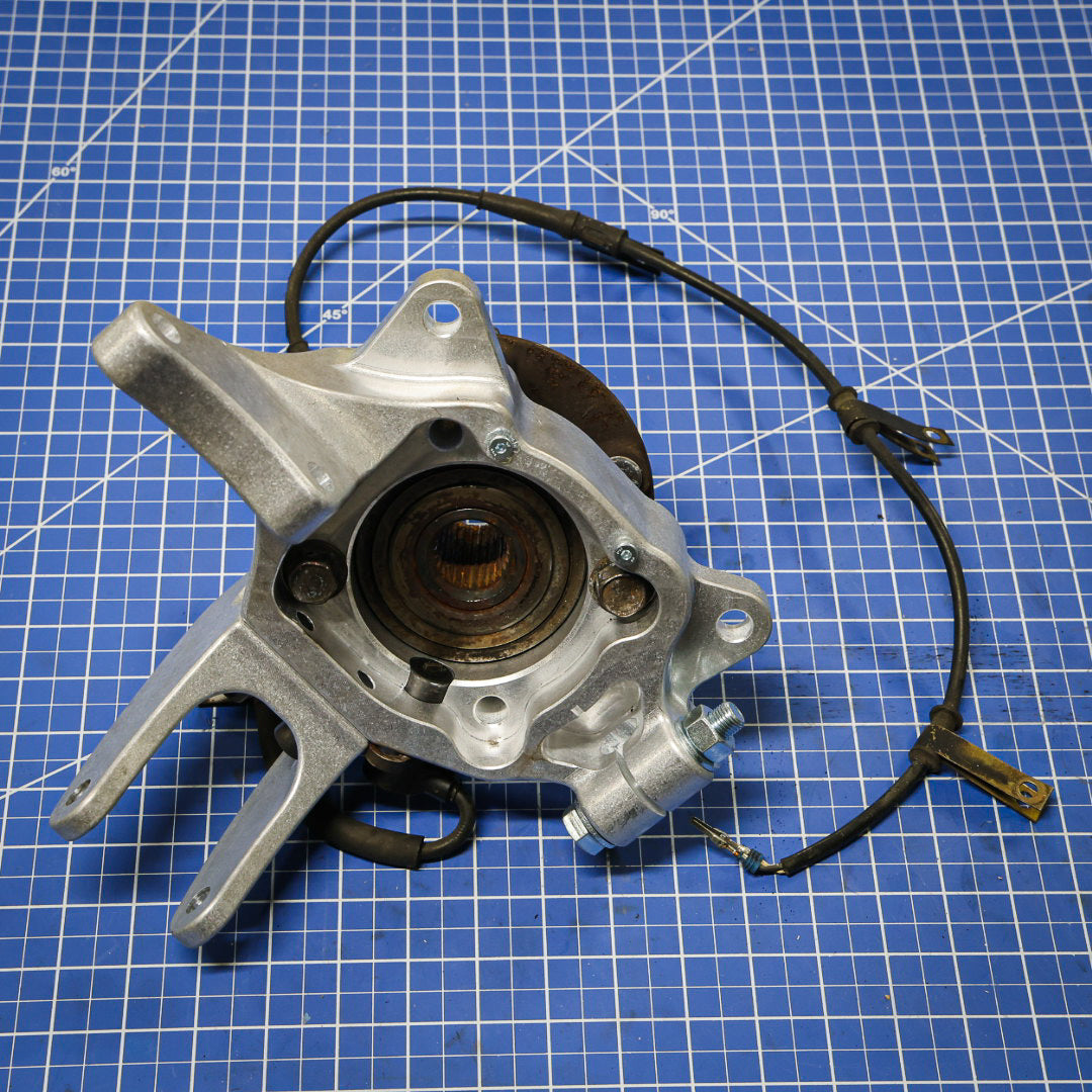 Evo IV Front Upright – SSB Designs