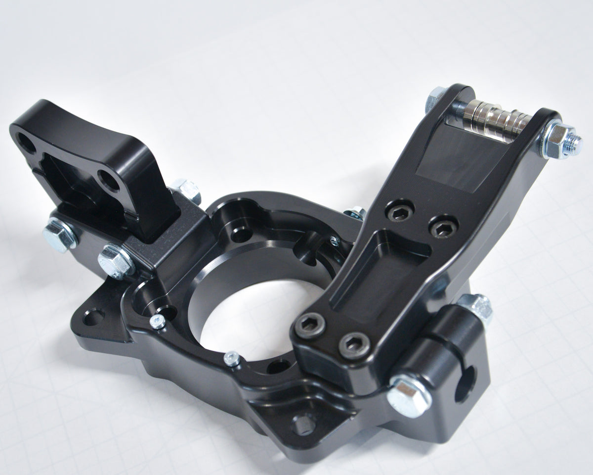 Billet Front Uprights Kit - 2.0in (51mm) – SSB Designs