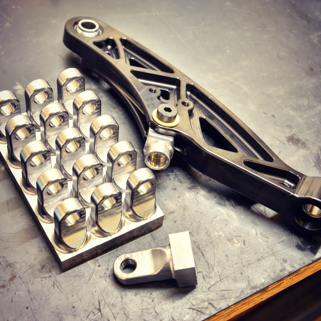 Front Lower Control Arm Evo X – SSB Designs